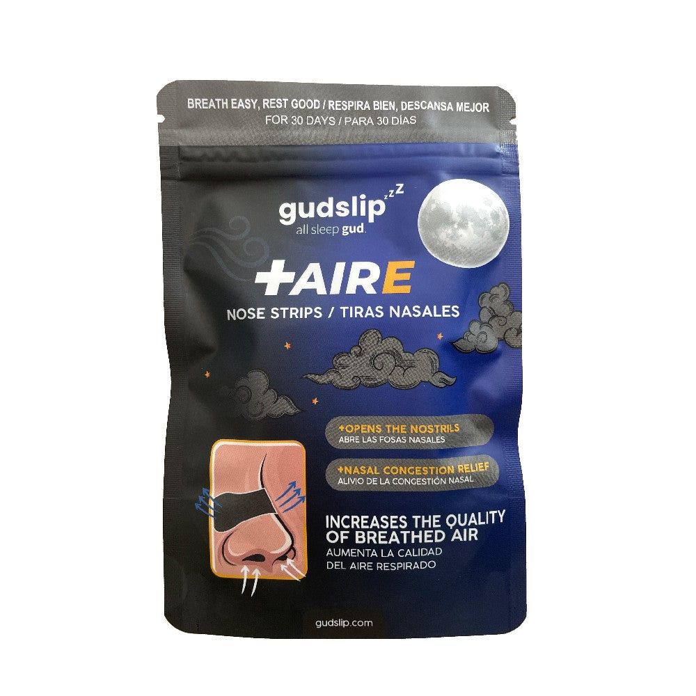 +AIR/E Nasal Bands 30 days GudSlip – Melsfit