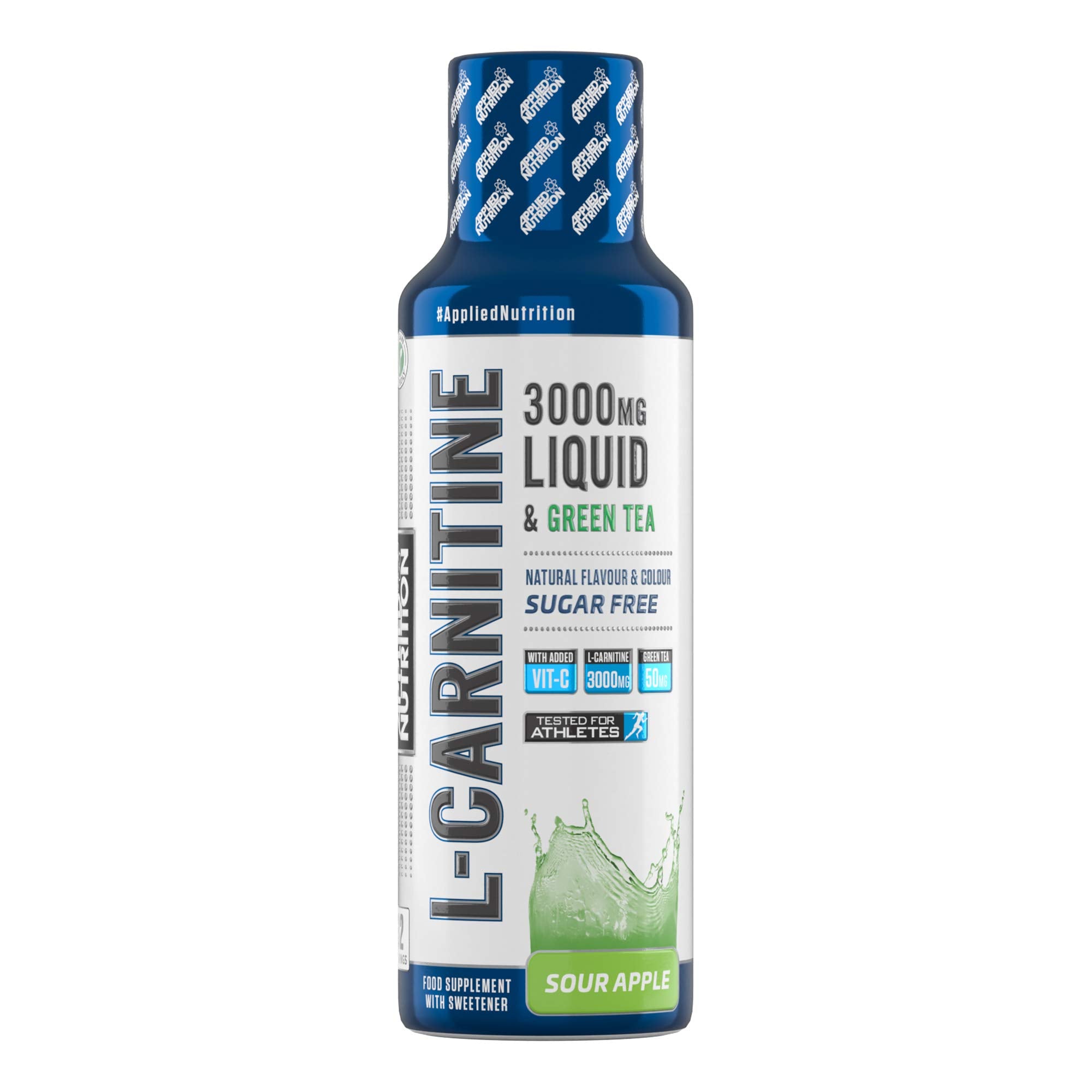 L-Carnitine Liquid 3000 & Green Tea – Melsfit