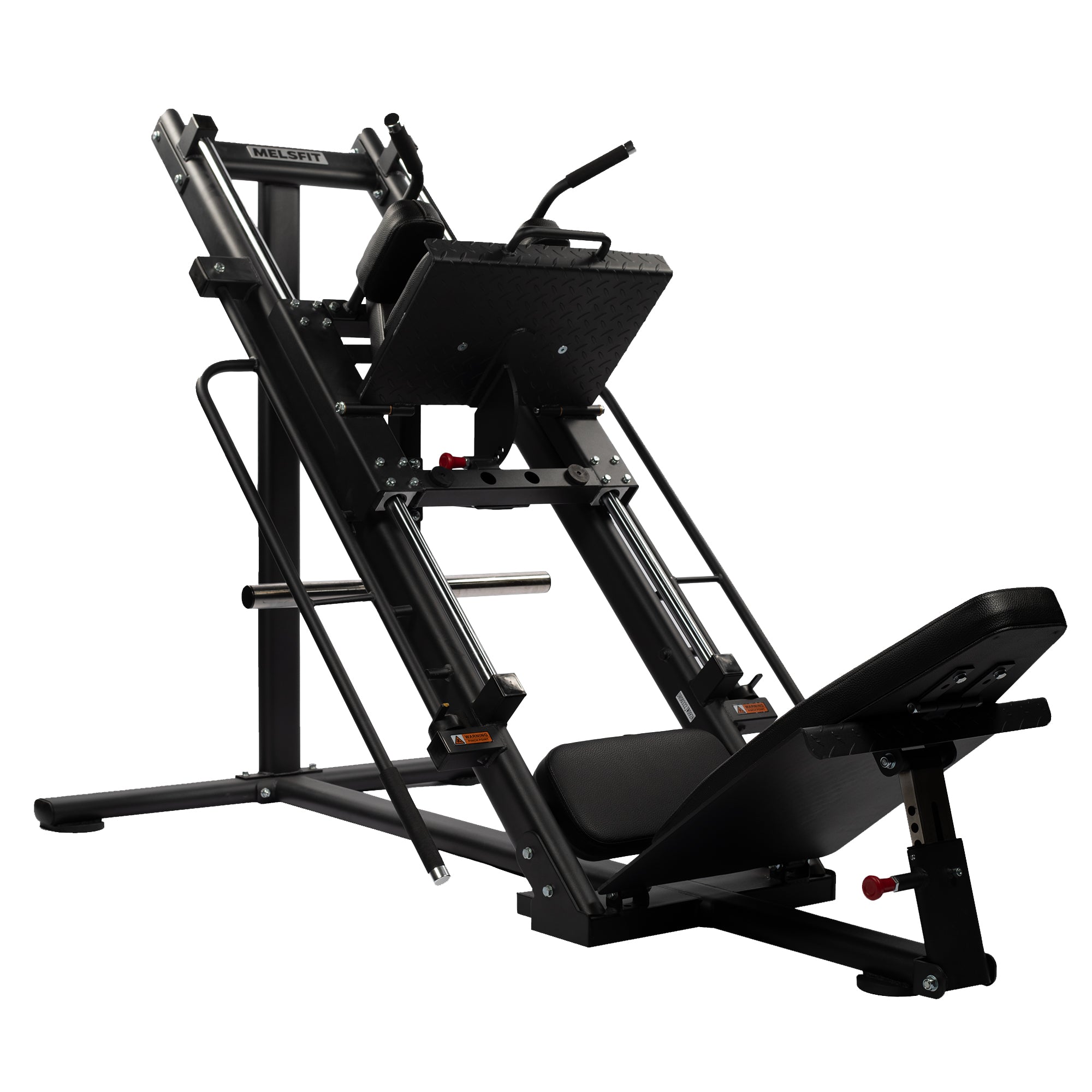 Dual Leg Press & Hack Squat - Melsfit Performance