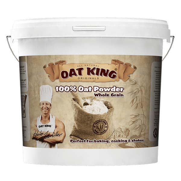 100% Oat Powder - OAT KING – Melsfit